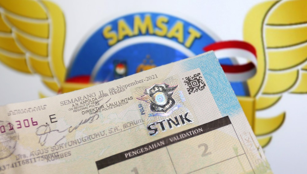 Hati-Hati! STNK Mati 2 Tahun Kendaraan Bisa Disita, Data Dihapus - Editor.id