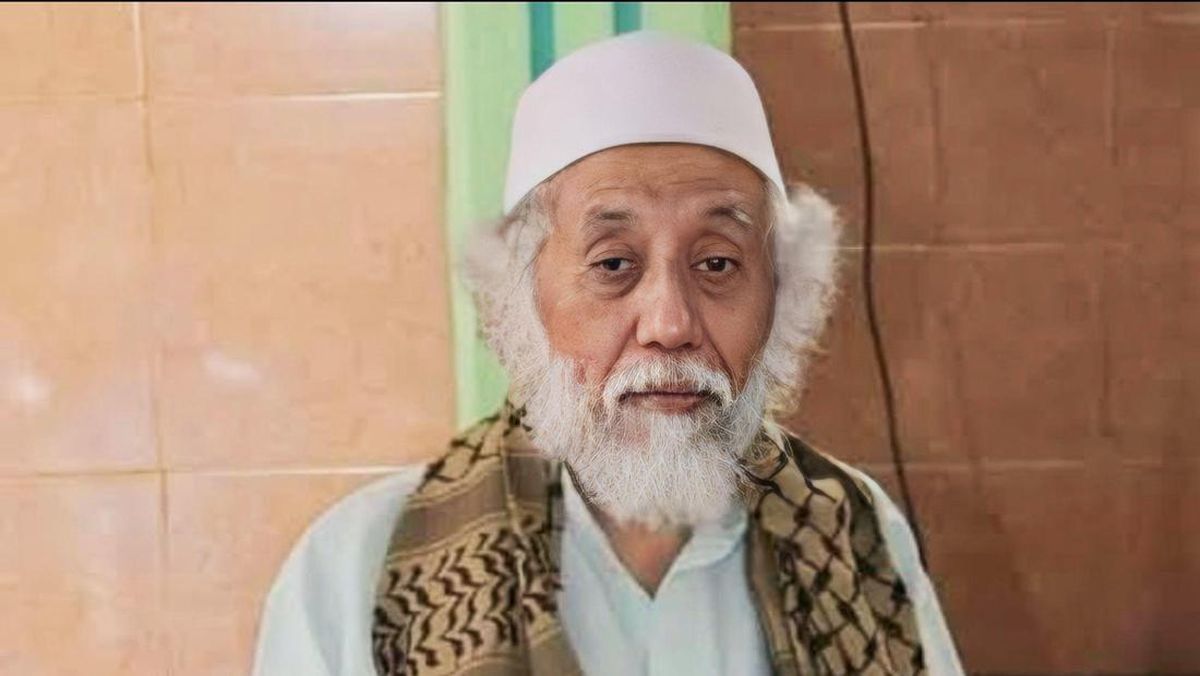 Ulama Kharismatik Abuya Muhtadi Dimyati Tetapkan 1 Syawal 1446H Jatuh ...