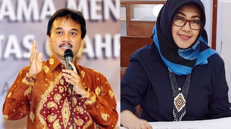 Roy Suryo Hingga Dokter Tifa Terancam 6 Tahun Penjara, Dipolisikan Gara-Gara Tuding Ijazah Palsu ...