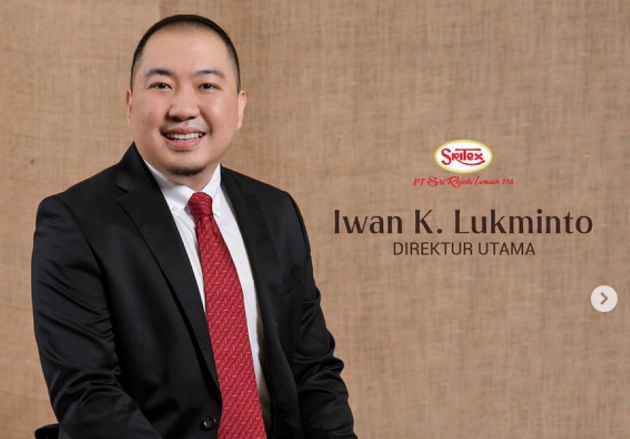 Bos Sritex Iwan Lukminto Ditangkap Kejagung - Editor.id
