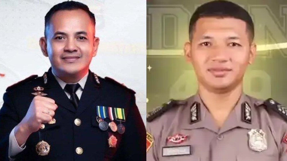 Lulusan Akpol 2010 ini Dipecat Diduga Terlibat Pembunuhan Anak Buah, Sosoknya Mengejutkan ...