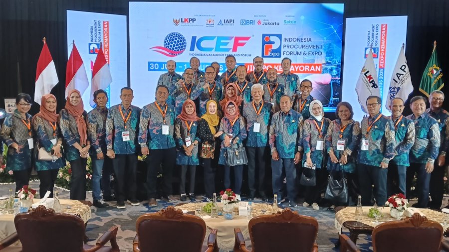 ICEF-IPFE 2025: IAPI Dorong Transformasi Pengadaan Digital Wujudkan Visi Presiden Prabowo Menuju ...