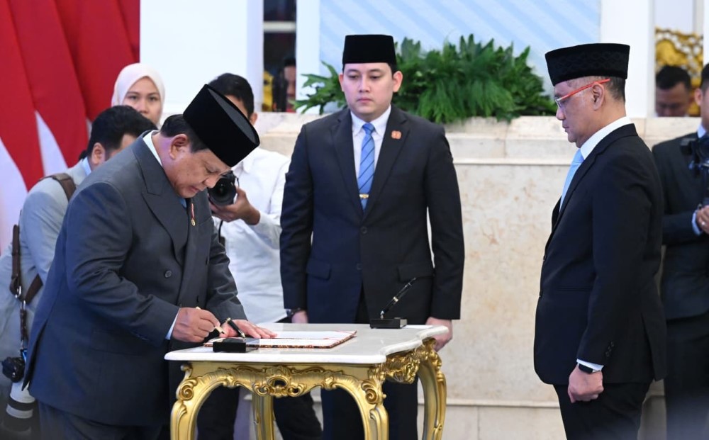 Terjawab Sudah, Inilah Pengganti Sementara Budi Gunawan Pimpin Menko Polkam - Editor.id