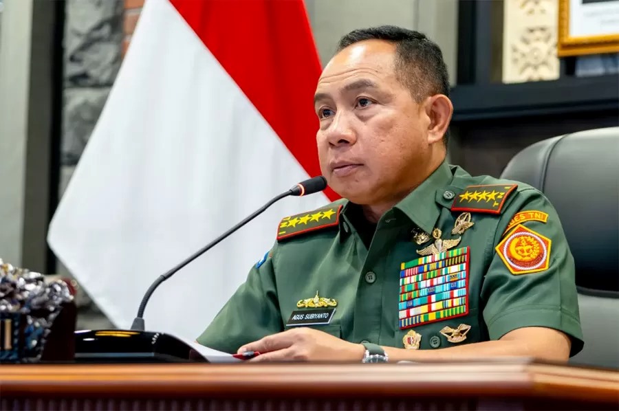 Daftar 20 Jenderal yang Masuki Purna Tugas di TNI usai Mutasi pada ...